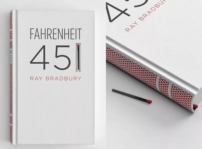21 Awesomely Creative Book Cover Designs