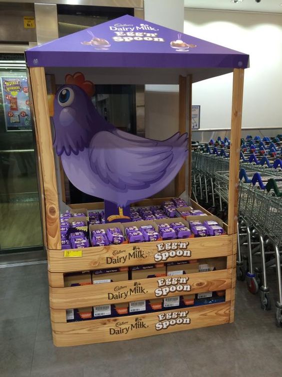12 (More) POP Displays that Rock