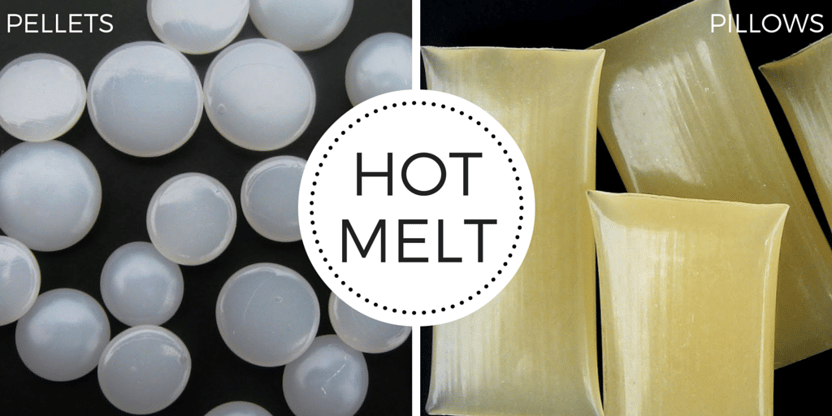 How much does hot melt packaging glue cost?