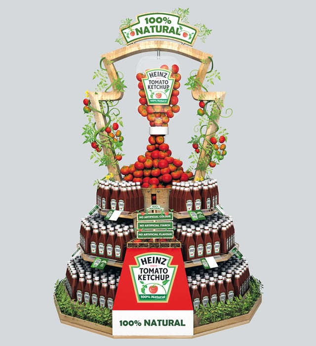 12 Point of Purchase Displays (POP) That Rock