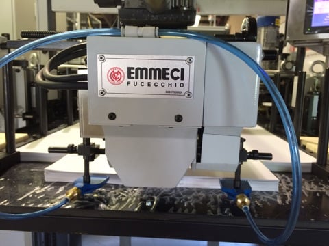 Glue Used on Emmeci Machines - LD Davis