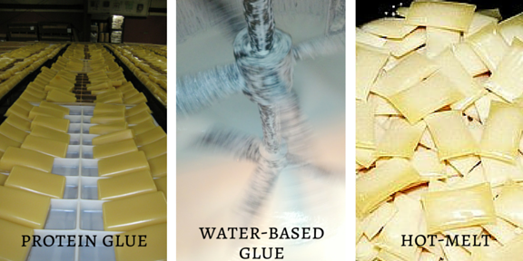 How much does glue cost? - LD Davis