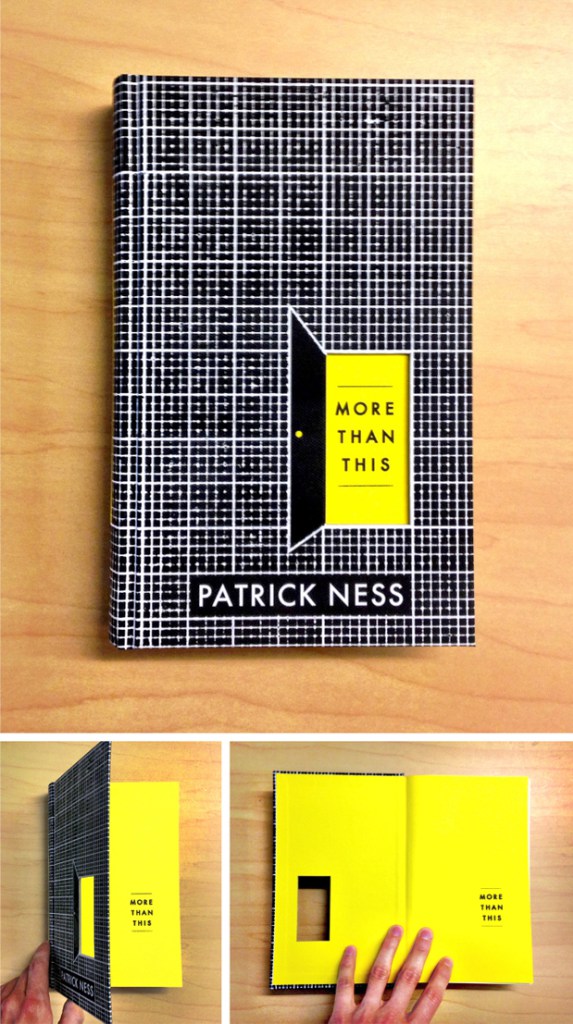 21 Awesomely Creative Book Cover Designs