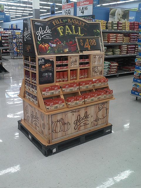 12 (More) POP Displays that Rock