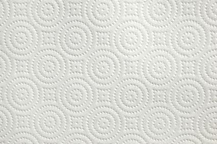 Paper Towel Manufacturing Part Two-Embossing